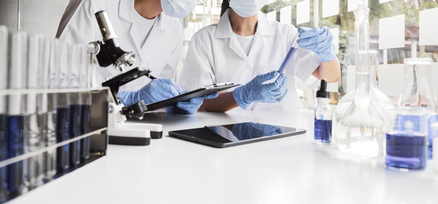 Research and Development – Beit Jala Pharma